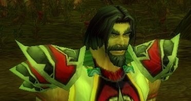 Manto rojo imperial - Objeto - World of Warcraft Clásico