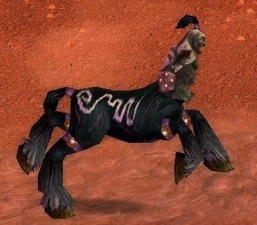 Galak Messenger - NPC - Classic World of Warcraft