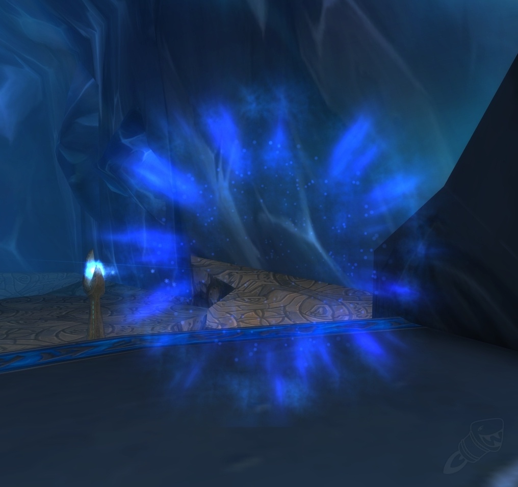 Portal to Coldarra - Spell - World of Warcraft