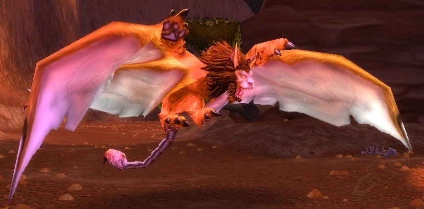 Highperch Consort - NPC - Classic World of Warcraft