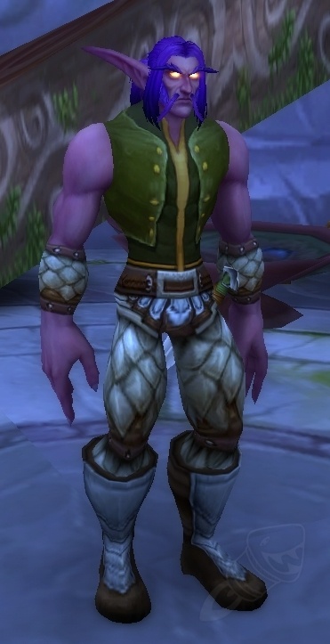Elestren - NPC - World of Warcraft
