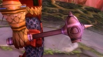 Compact Hammer - Item - Classic World of Warcraft