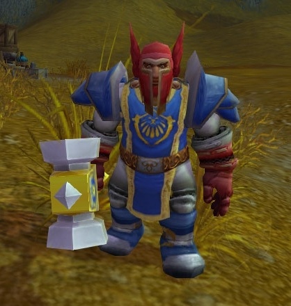 Ironforge Crusader - NPC - World of Warcraft