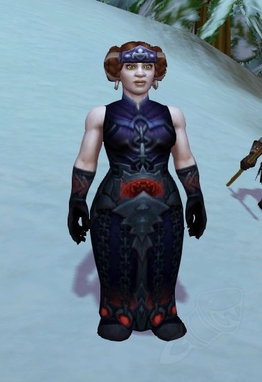 Moira Thaurissan - NPC - World of Warcraft