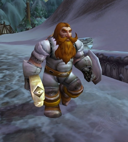 Azar Stronghammer - NPC - World of Warcraft