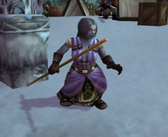 Dark Iron Shadowcaster - NPC - World of Warcraft