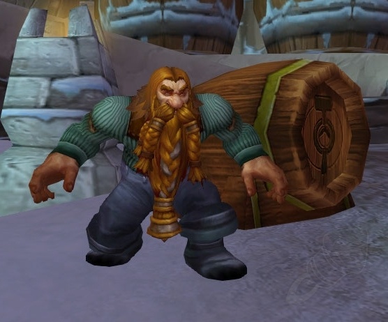 Ragnar Thunderbrew - NPC - World of Warcraft
