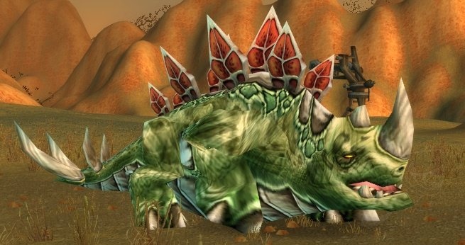 Thunderstomp - NPC - Classic World of Warcraft
