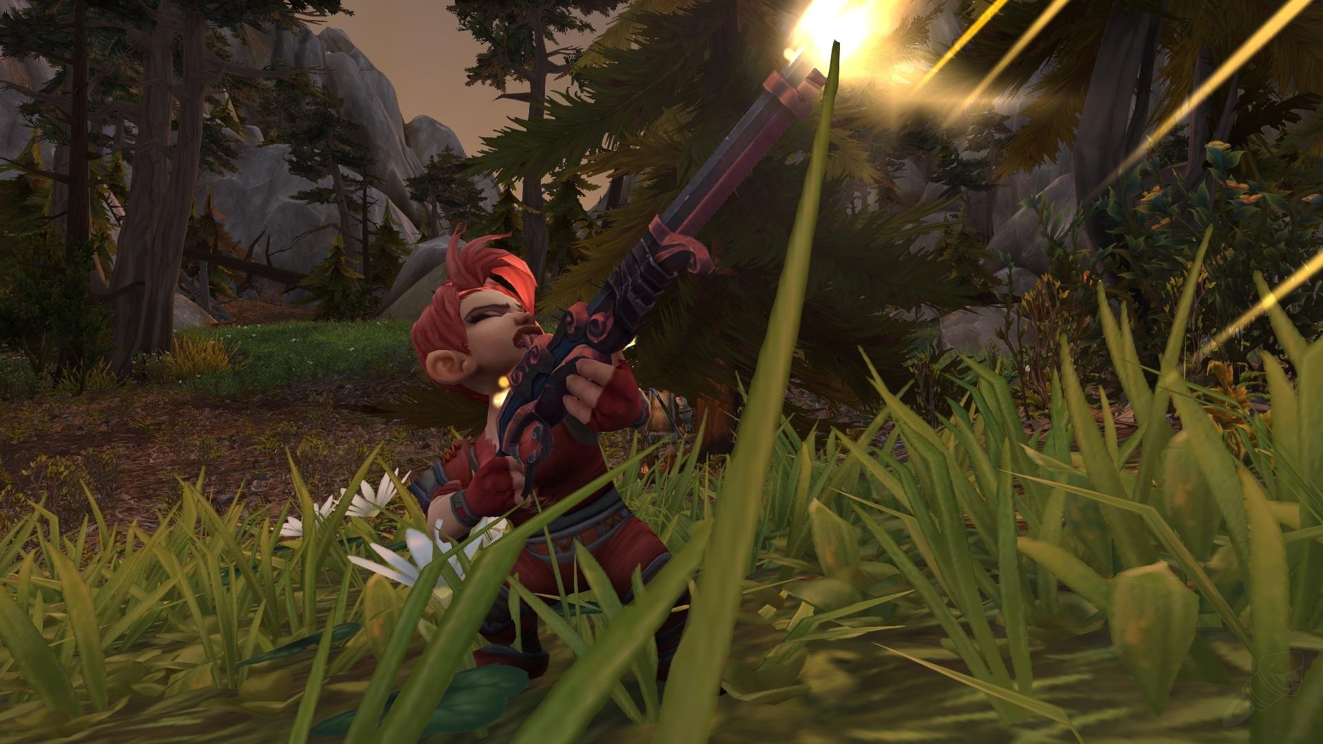 Cazadora de corazón - Misión - World of Warcraft