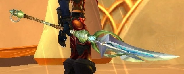 Gleve des Großmarschalls - Gegenstand - World of Warcraft: Classic