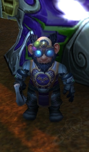 Poppi - PNJ - World of Warcraft