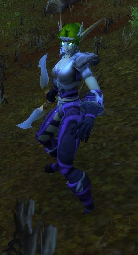 Corrupted Sentinel - NPC - World of Warcraft