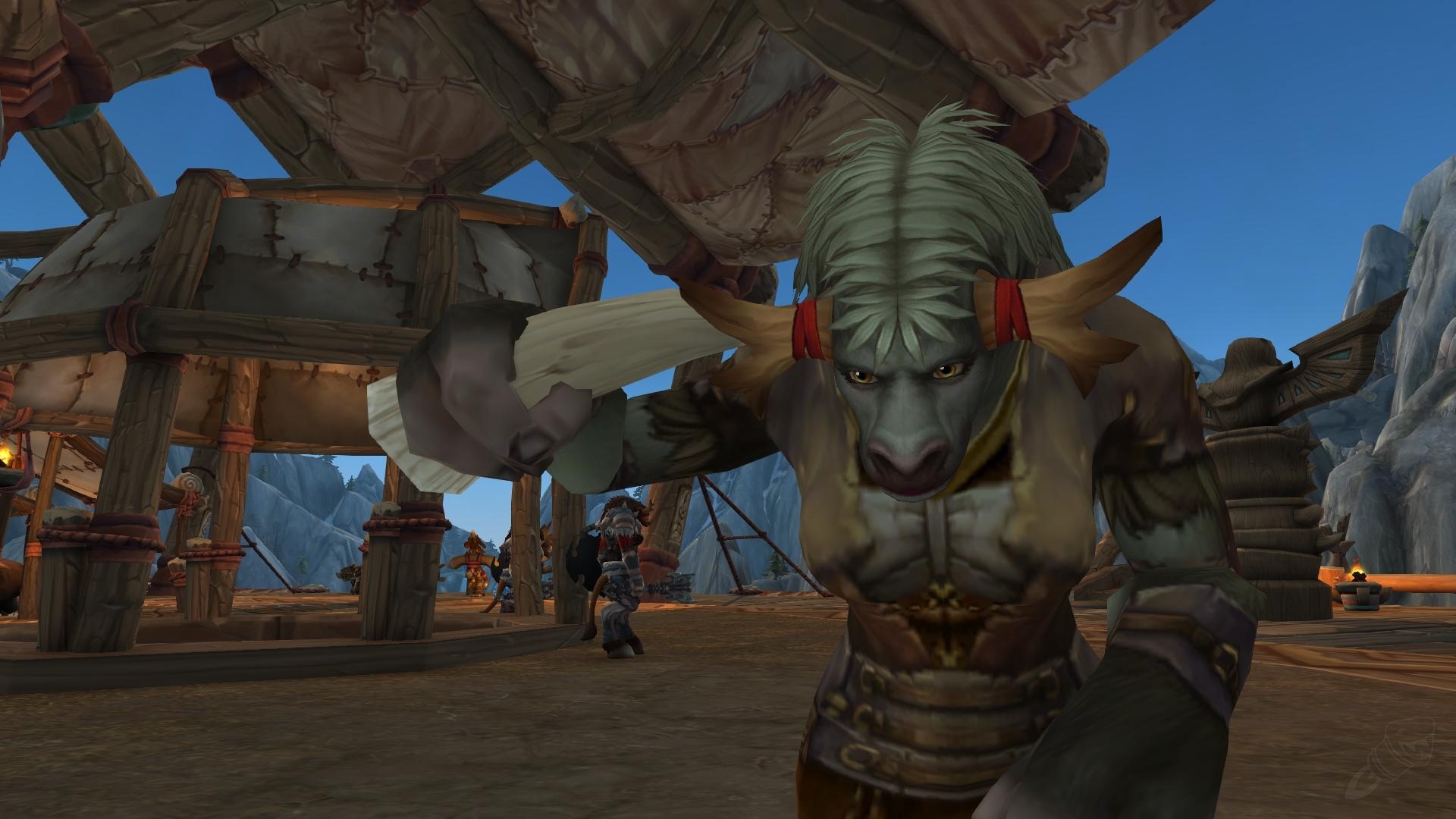 Moozy's Reunion - Quest - World of Warcraft