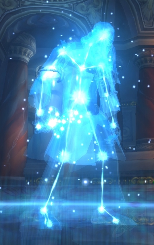 Algalons Echo - NPC - World of Warcraft