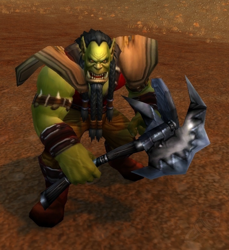 Hunter Hill Scout - NPC - World of Warcraft