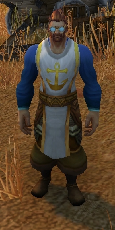 John Johnson - NPC - World of Warcraft