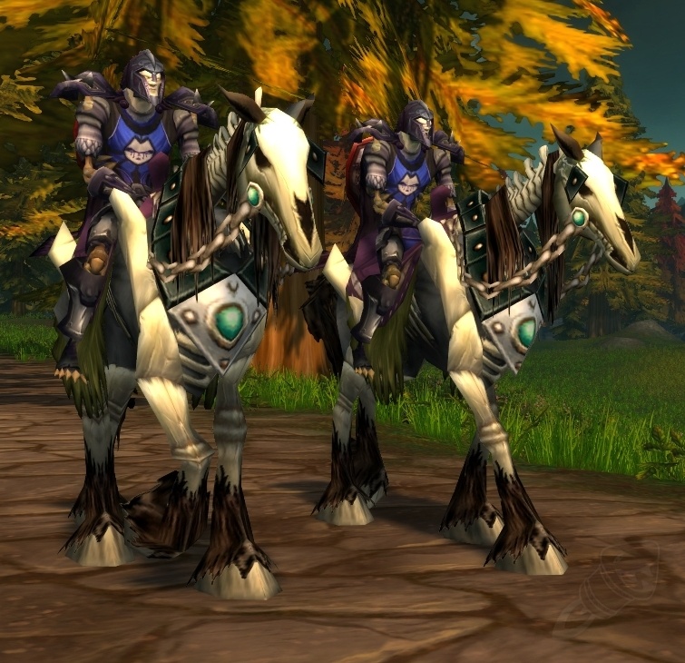Guardia del Terror - PNJ - World of Warcraft