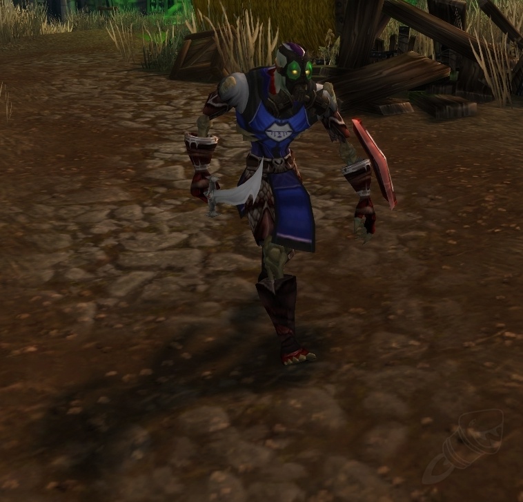 Blightguard - NPC - World of Warcraft