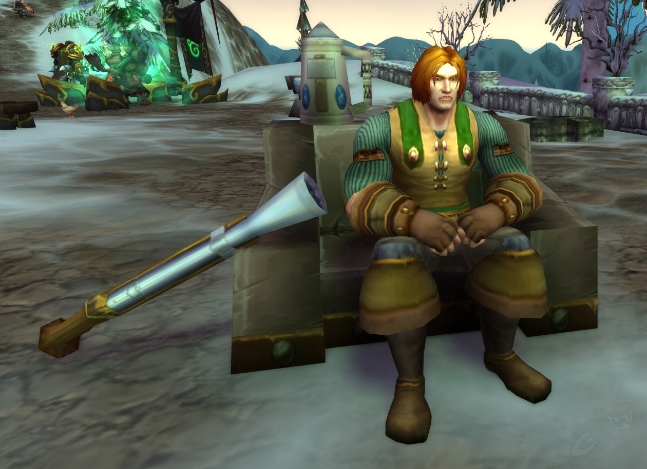 Jordan Fontana - PNJ - World of Warcraft