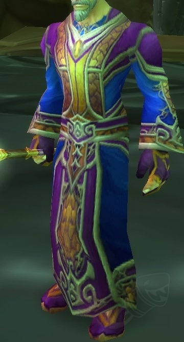 Togas arcanistas - Objeto - [Classic PTR]