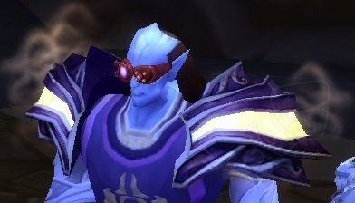 Soul-Mantle of the Incarnate - Item - WotLK Classic