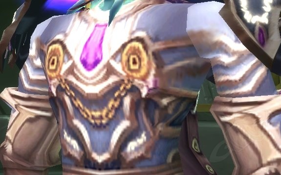 Justicar Breastplate - Item - WotLK Classic
