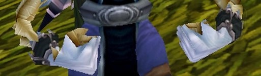 Manacles of Remembrance - Item - WotLK Classic