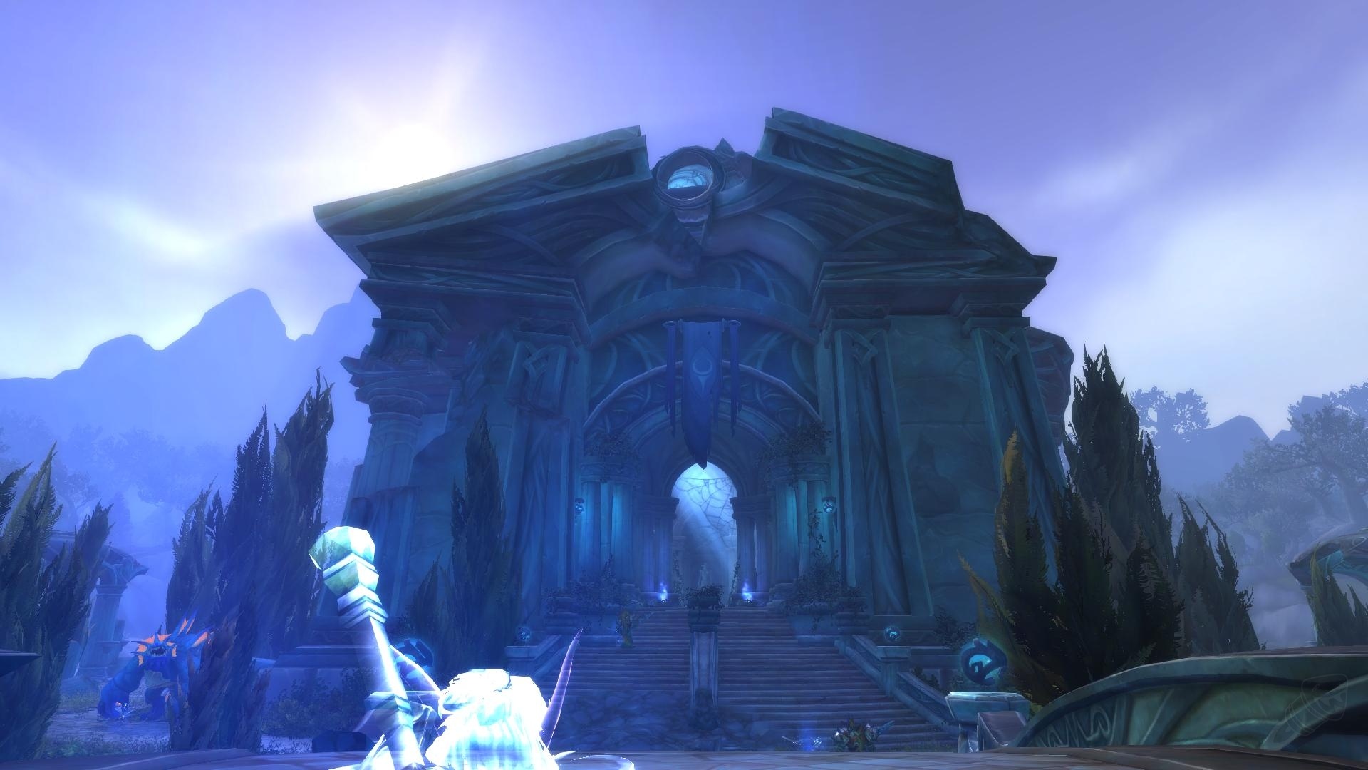 Weg der Schmach - Quest - World of Warcraft