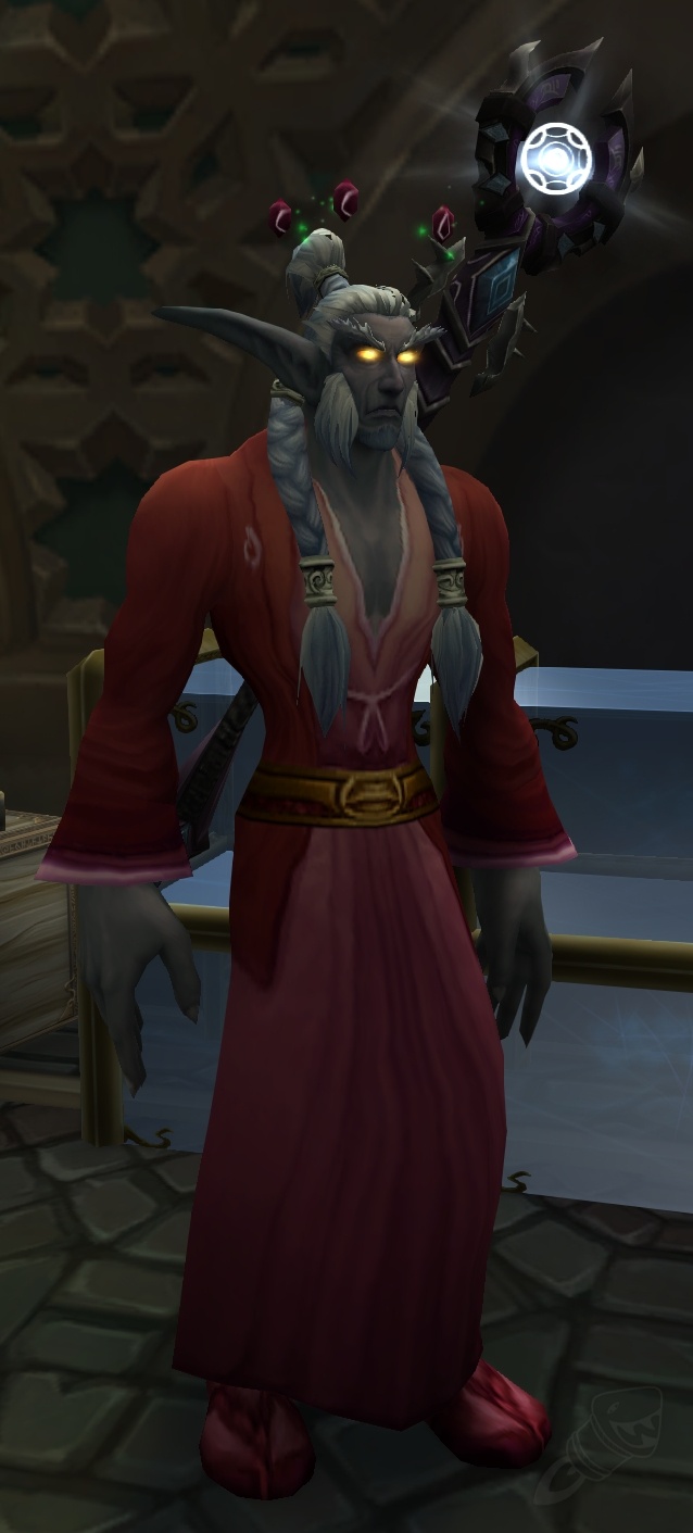 Archmage Aranhir Starsinger - NPC - World of Warcraft