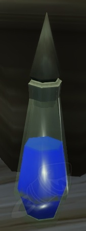 Lesser Mana Potion - Item - World of Warcraft