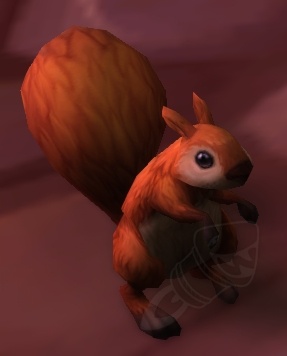 Squirrel - NPC - World of Warcraft