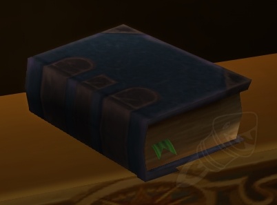 The Schools of Arcane Magic - Necromancy - Object - World of Warcraft