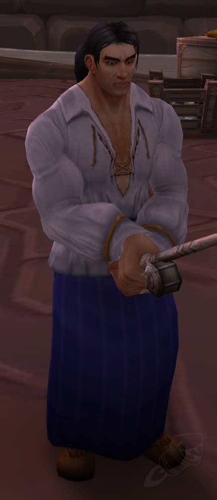 Torgo the Younger - NPC - World of Warcraft