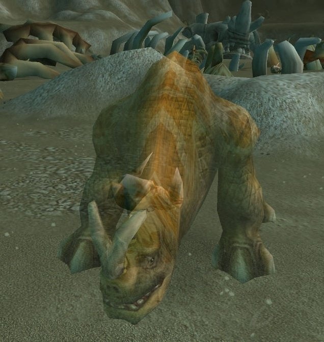 Kodo Apparition - NPC - Classic World of Warcraft