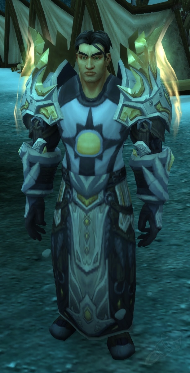 Father Gustav - NPC - World of Warcraft