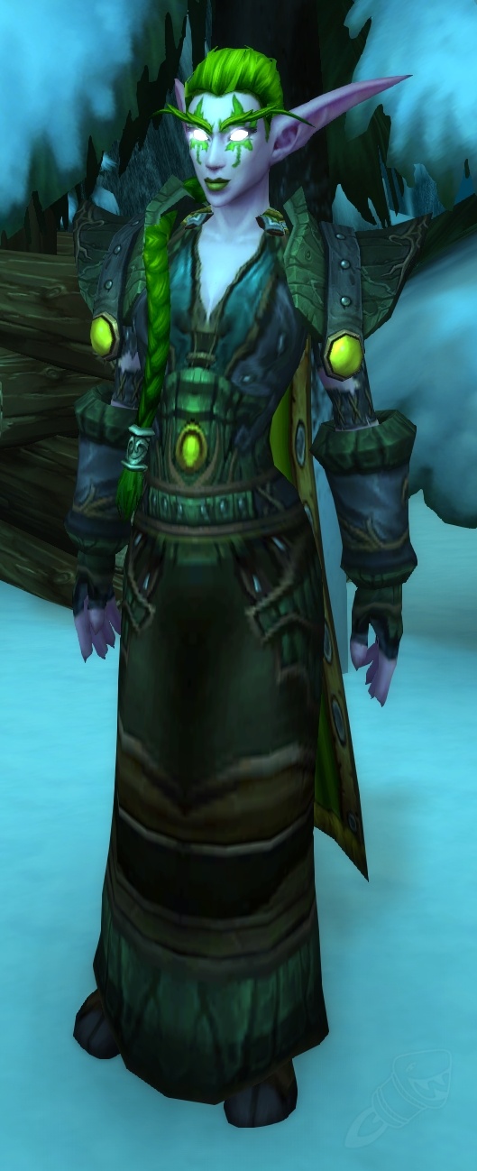 Archdruid Lilliandra - NPC - World of Warcraft