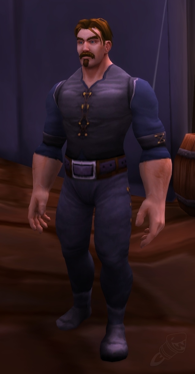 Stratholme Resident - NPC - World of Warcraft