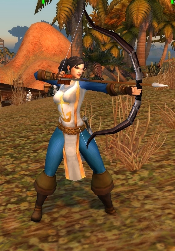 Theramore Sharpshooter - NPC - World of Warcraft
