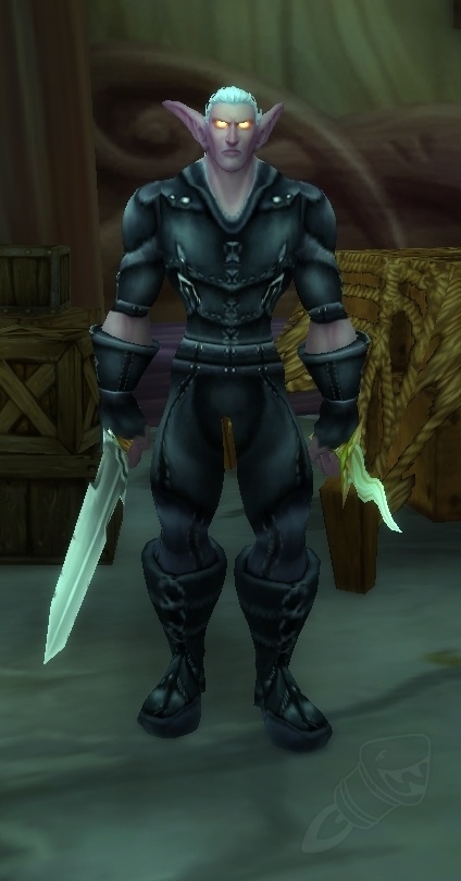 Kenral Nightwind - NPC - World of Warcraft