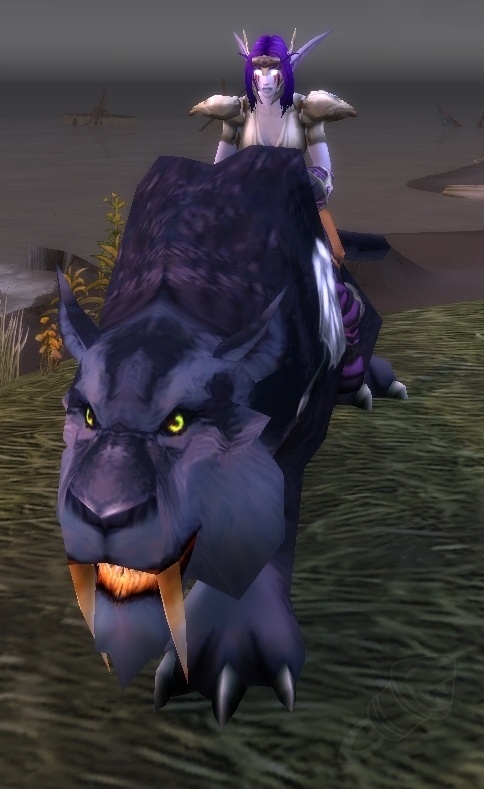 Nightsaber Rider - NPC - World of Warcraft