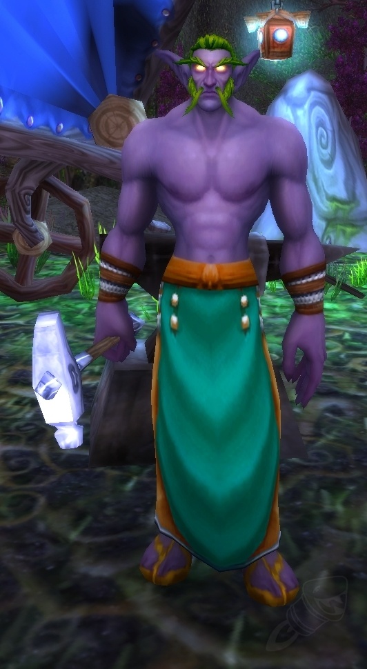Varas - NPC - World of Warcraft