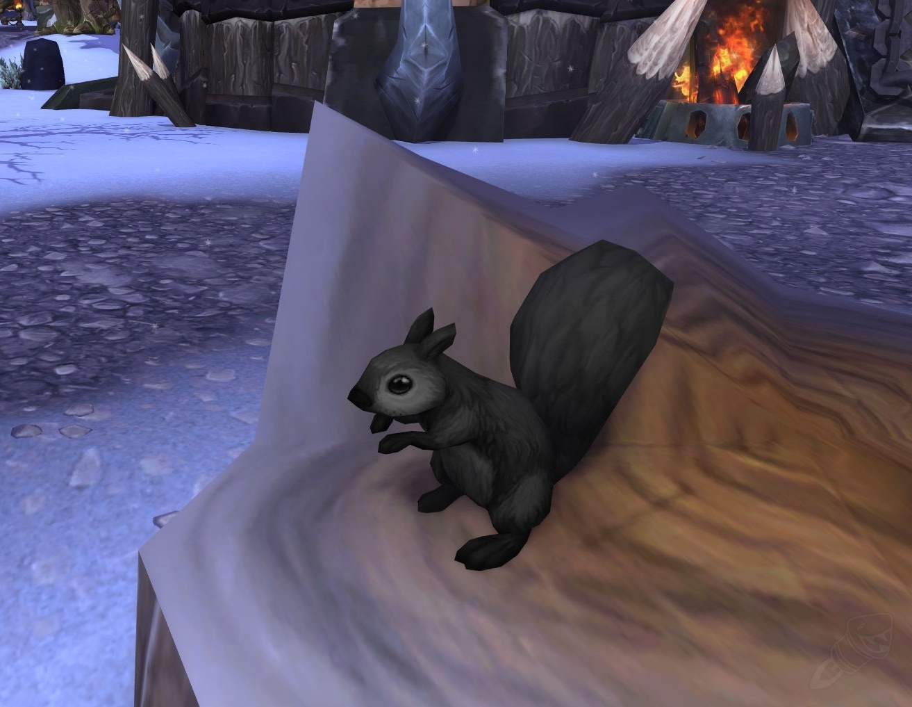 Crispin - NPC - World of Warcraft