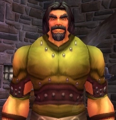 Ranger Tunic - Item - Classic World of Warcraft