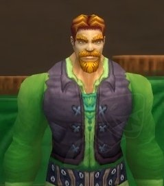 Duncan Cullen - NPC - Classic World of Warcraft