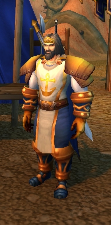 General Hawthorne - NPC - World of Warcraft