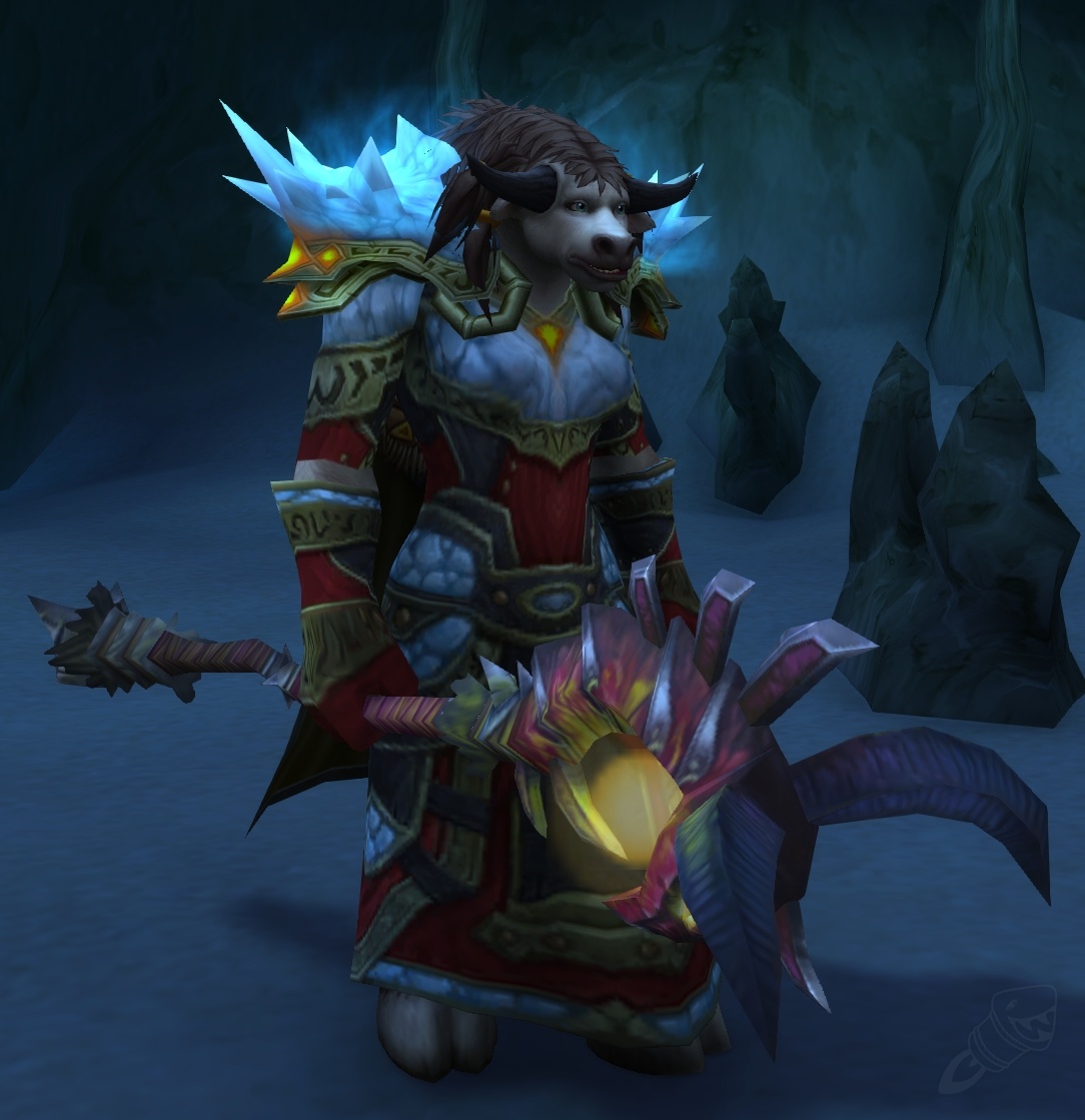 Moanah Stormhoof - NPC - World of Warcraft