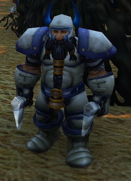 Twinbraid's Bodyguard - NPC - World of Warcraft