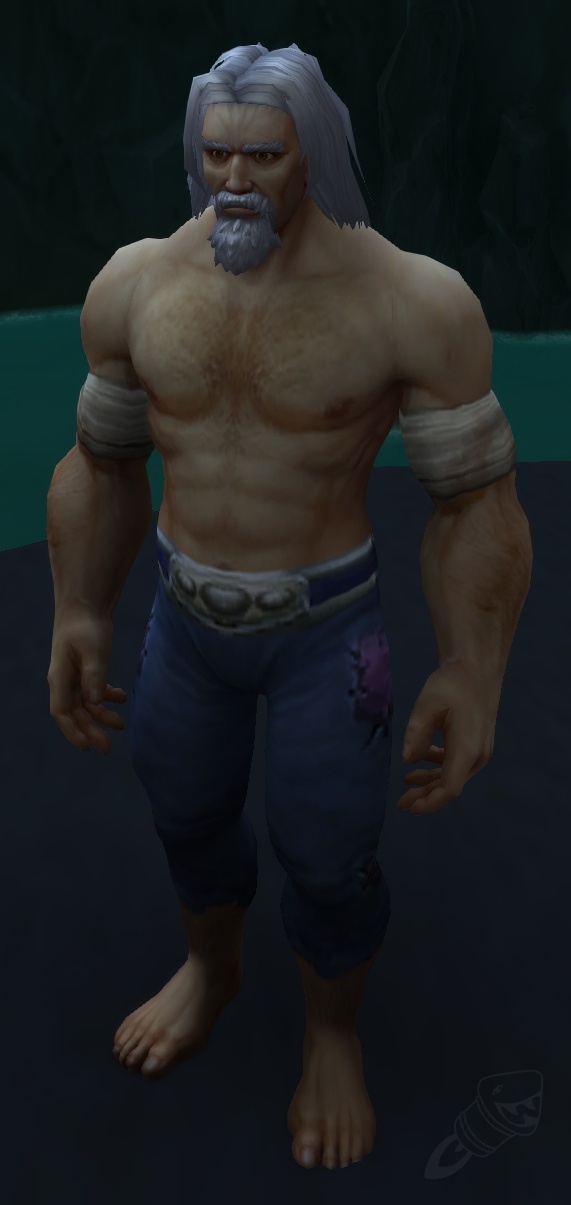 Jorlan Trueblade - NPC - World of Warcraft