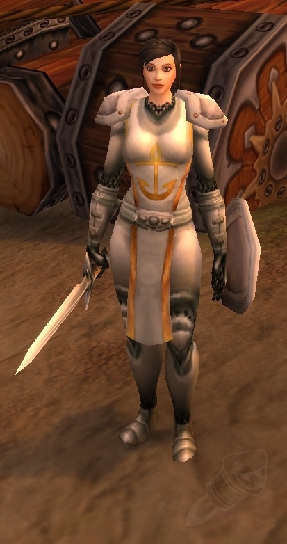Theramore Highway Guard - NPC - World of Warcraft