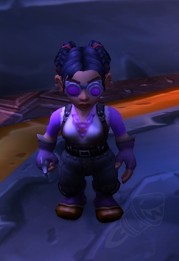 Jinky Arreglatodo - PNJ - World of Warcraft